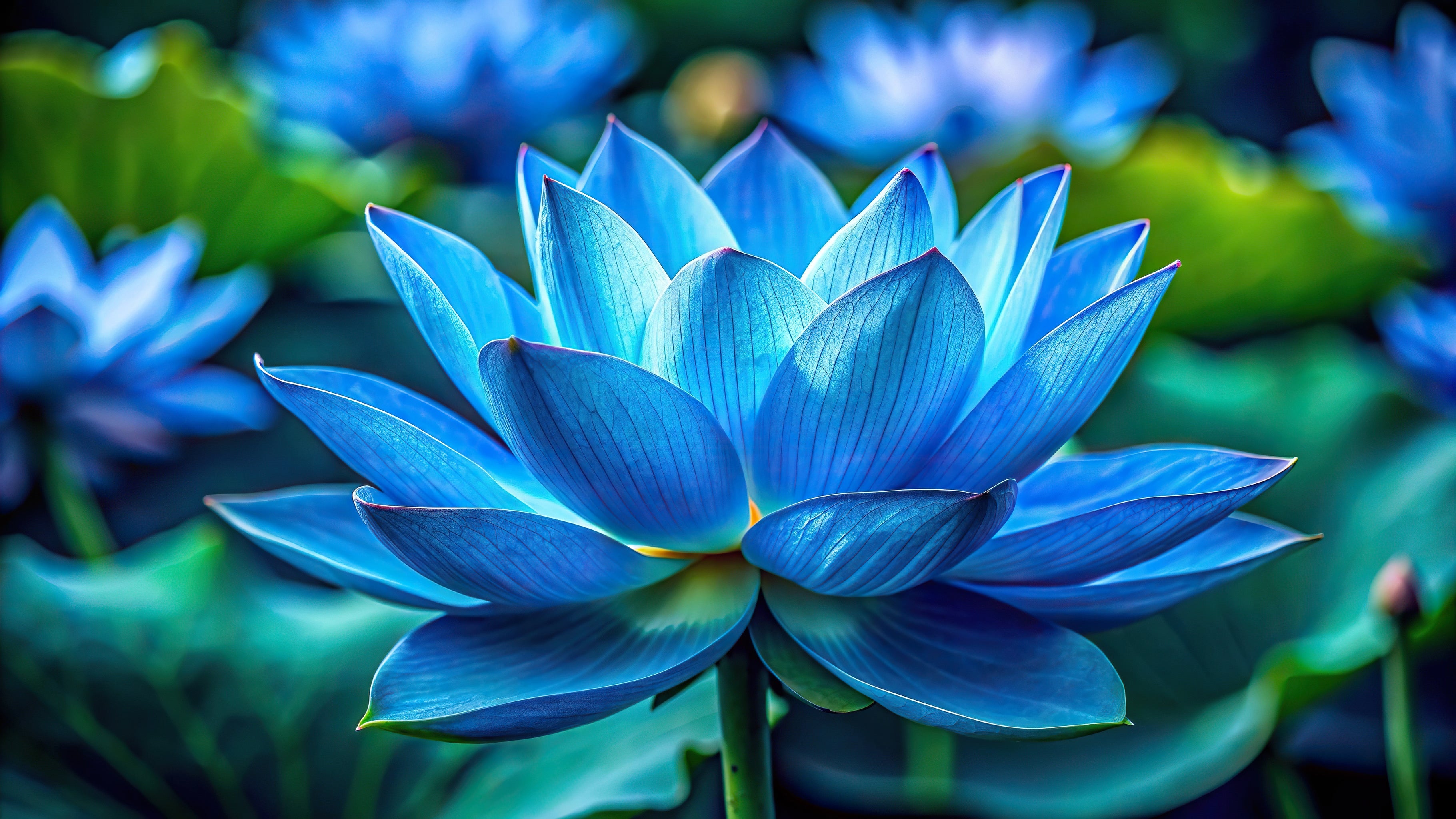 Lotus Flowers – Queens of Egypt